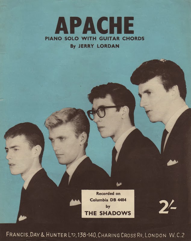 Revolution Rock: The Shadows, The Tornados & Show # 393