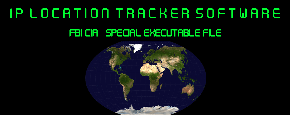 IP Location Tracker