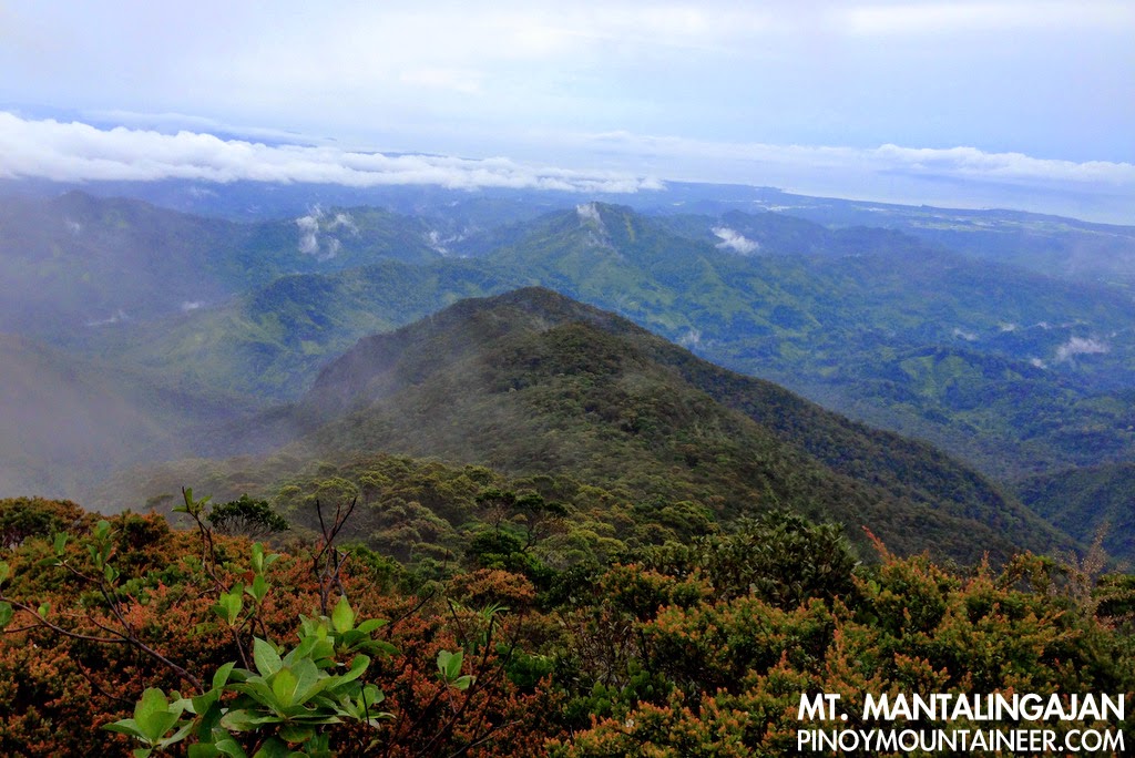 Hiking matters #410: Mt. Mantalingajan Traverse Day 3 - Paray-Paray ...