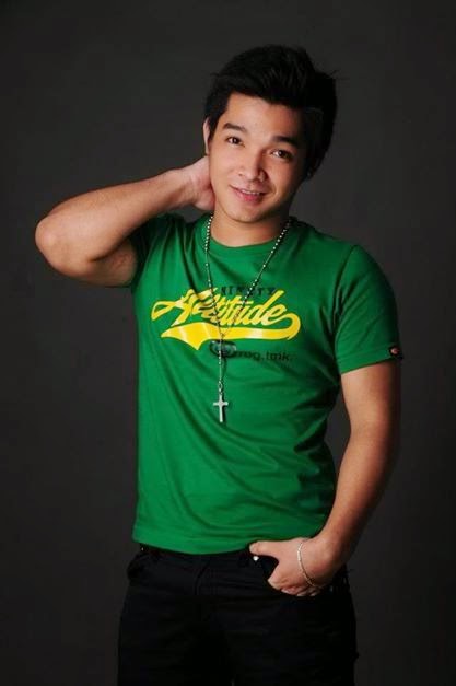 Man Central: Charles Delgado: In Casual Wear