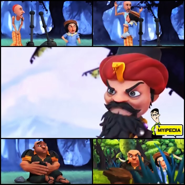 Burka Avenger episode 7 (Animated cartoon series 2013) | Myipedia | TVC ...