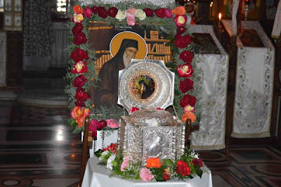 ORTHODOX CHRISTIANITY THEN AND NOW: 3rd Anniversary of the Miraculous ...