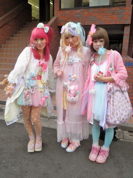 F Yeah, Japanese Fashion!: About Cult Party Kei - What is it?