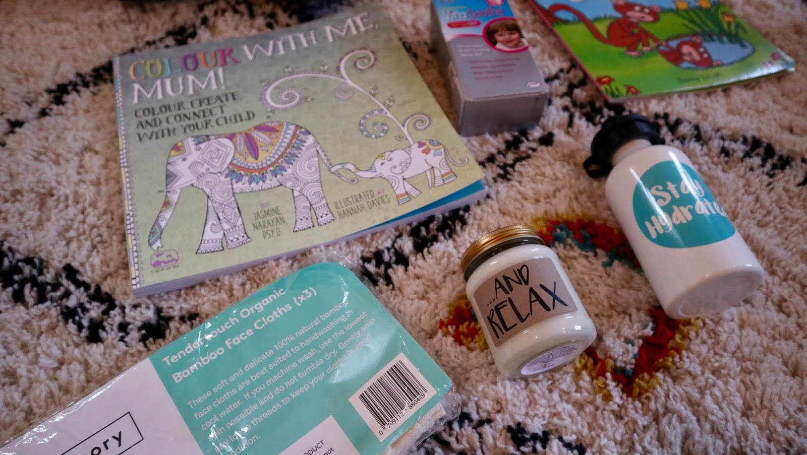 My chickenpox survival kit! (AD) | Kerry Conway | Bloglovin’