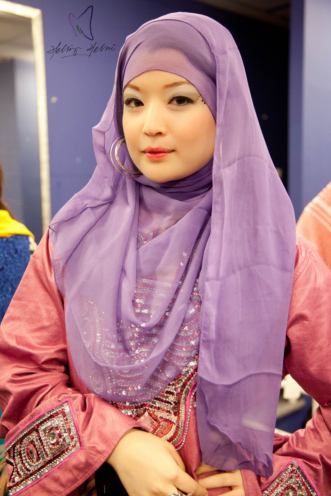 Heliza Helmi Hijab