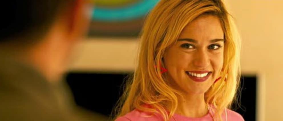 REVENGE (2017) (Review) ~ Words From the Master