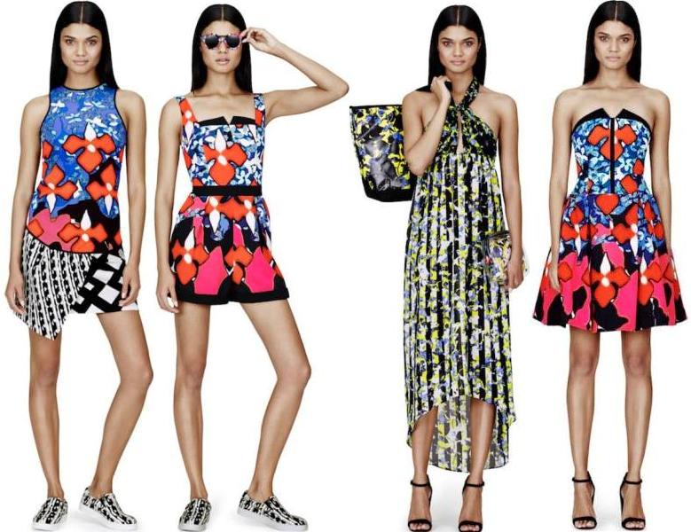 Peter Pilotto for Target Collection