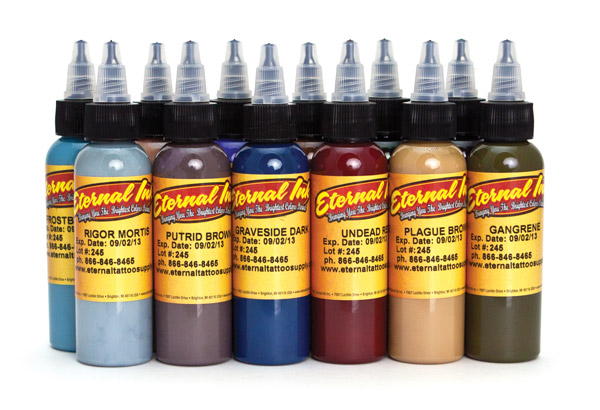 TATTOO MANIA: Eternal Ink