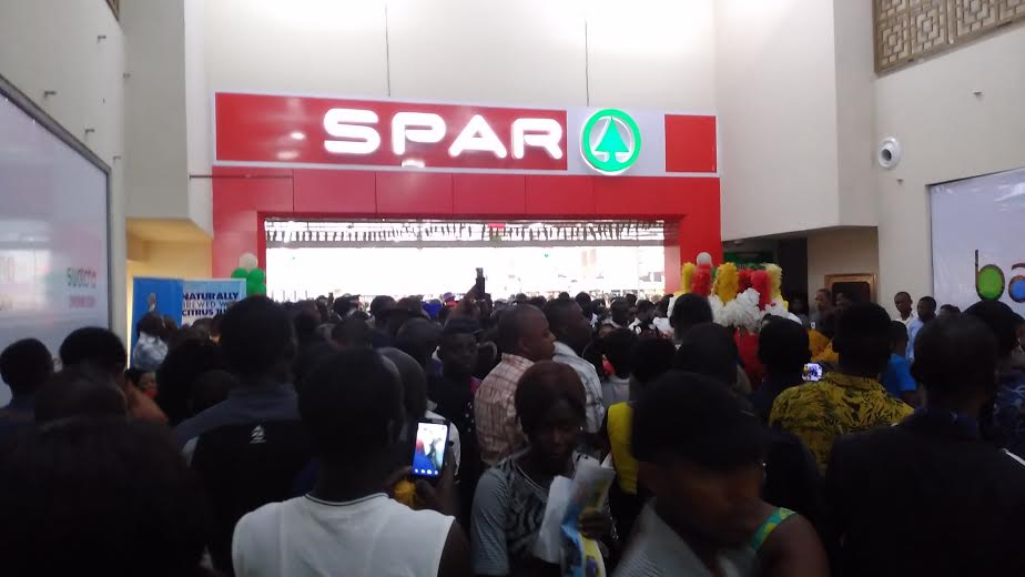 Spar berths in Calabar; Records unprecedented attendance