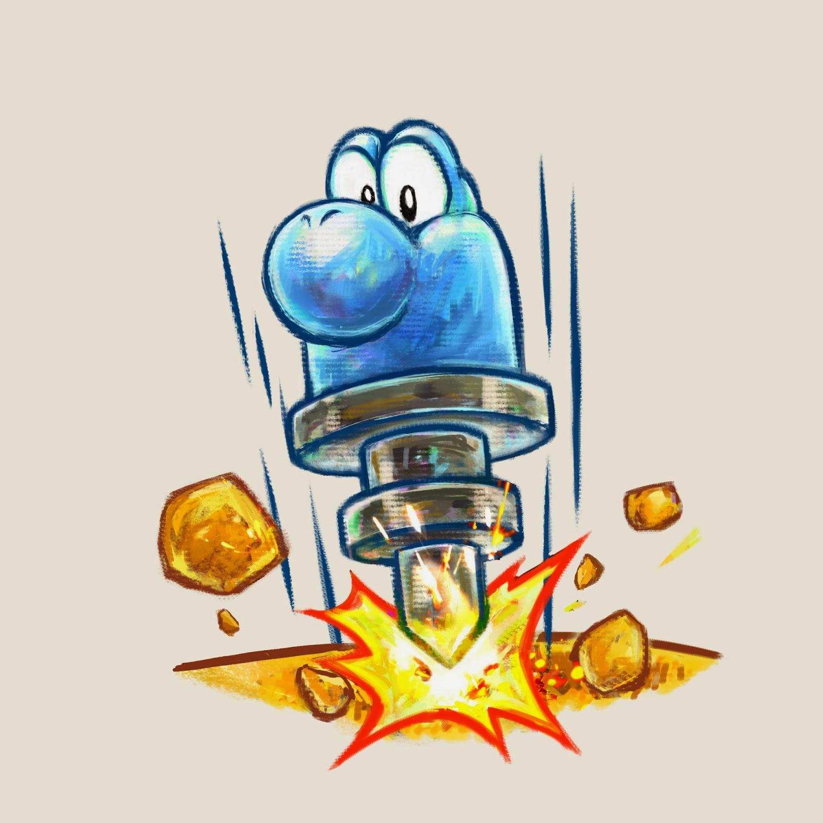 Yoshi é um herói repleto de poderes e bravura em novas imagens oficiais ...