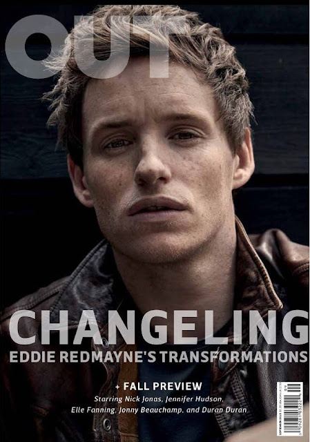 Addicted to Eddie: Out Magazine photos and cover story - the first TDG ...