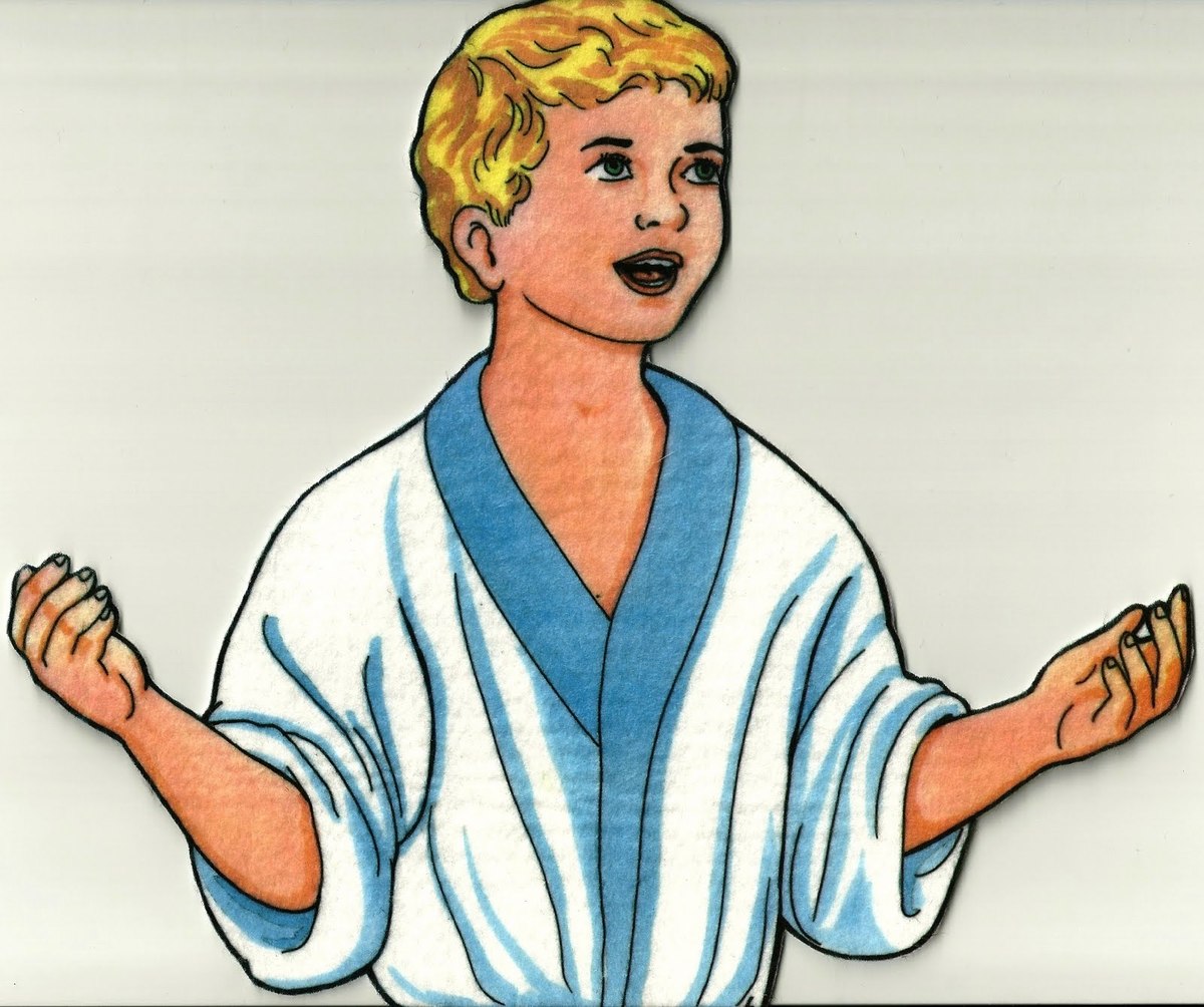 Caté : Le prophète Samuel