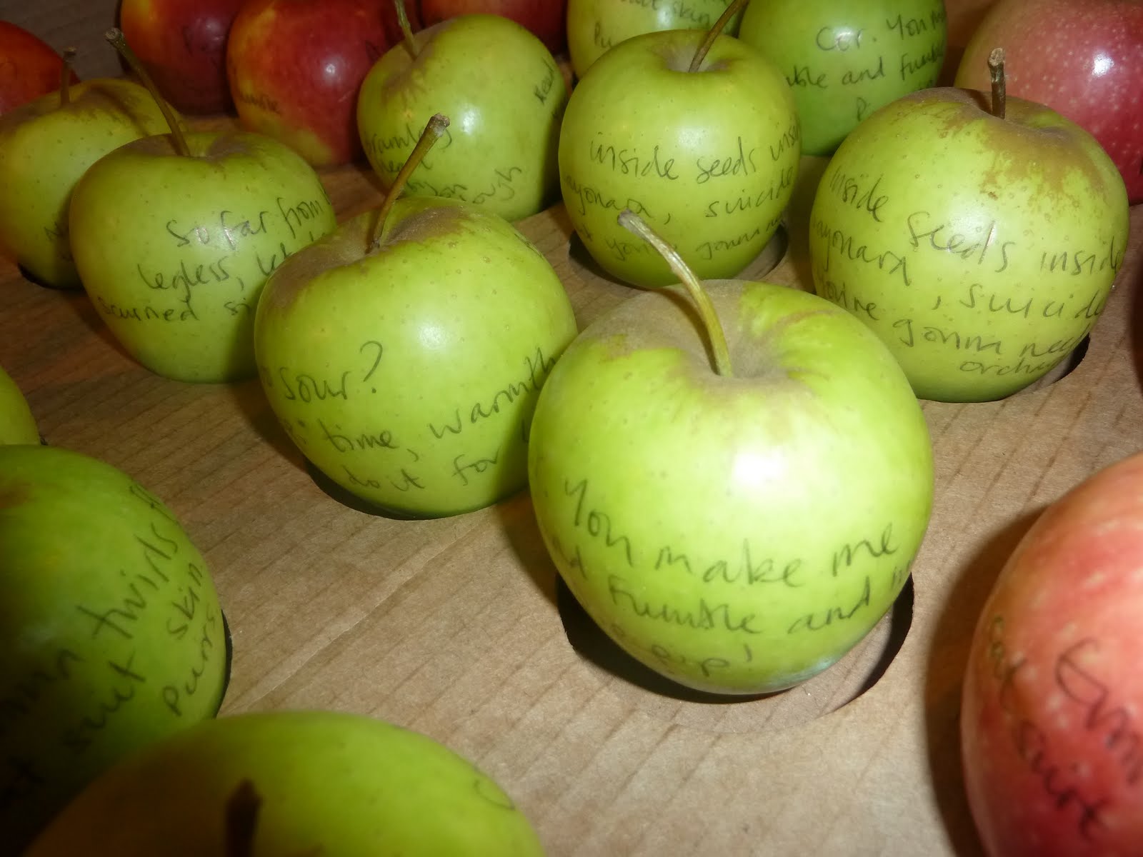 POETRY DIGEST: PREVIOUS ISSUES