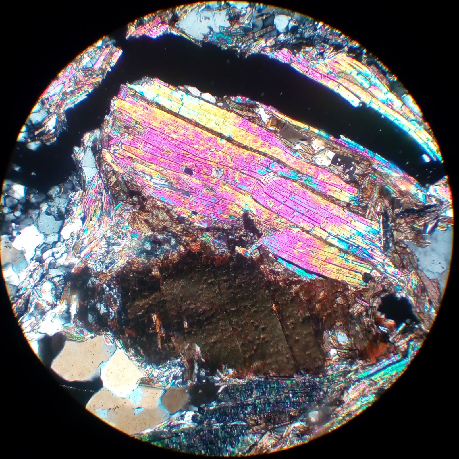 Learning Geology: 30+ Thin Section Photos That Will Develop Your ...
