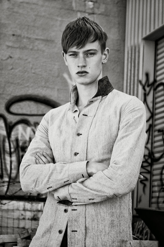 Andreas Lindquist | the Fashion Spot