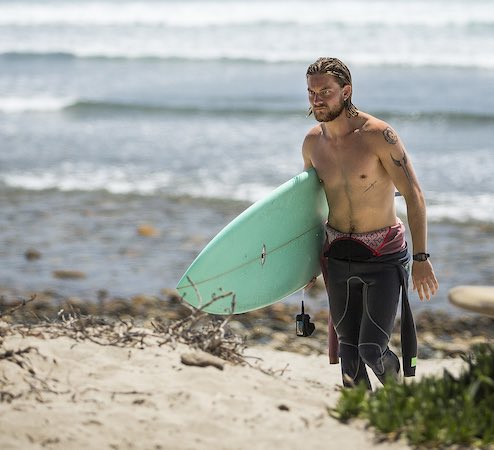 Book Recs of the Rock and Famous: Jake Weary