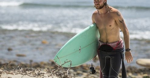 Book Recs of the Rock and Famous: Jake Weary