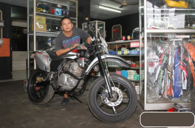 Dunia Modifikasi: Alamat Bengkel Modifikasi Motor Trail dan Japstyle ...