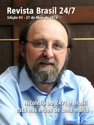 Leituras: O cientista Miguel Nicolelis e o Brasil