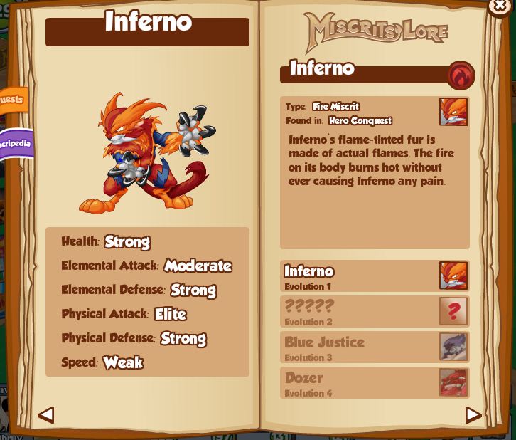 BEST MISCRITS OF ALL