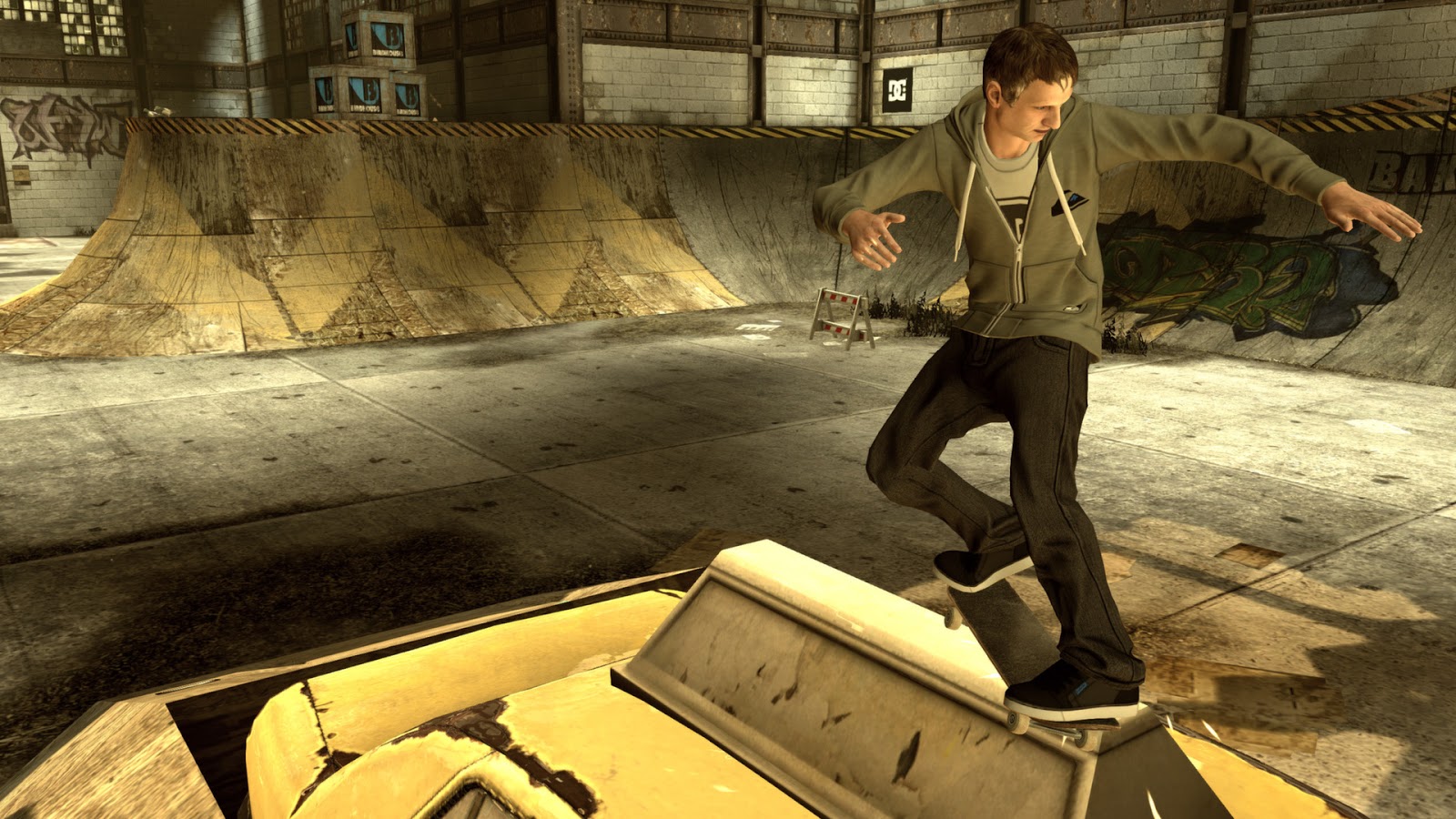 Trophy Blast: Tony Hawk's Pro Skater HD (PSN) - GameBlast
