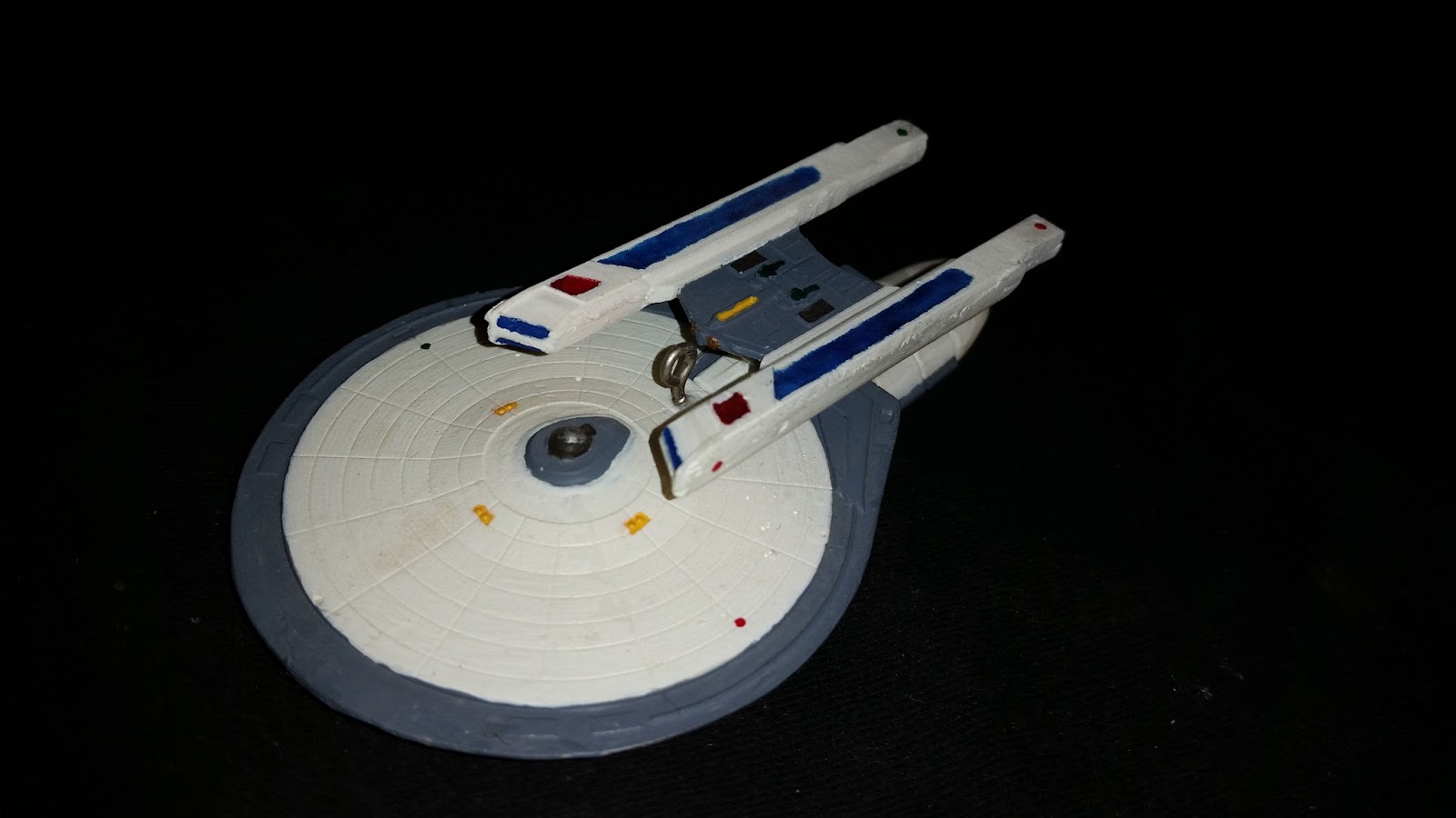 Deep Space Pat: EMvTW 19 - USS Stargazer NCC-2893 (Constellation class)