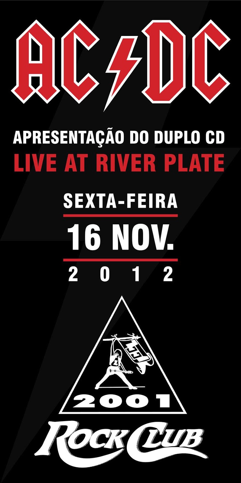 2001 Rock club: Fotos