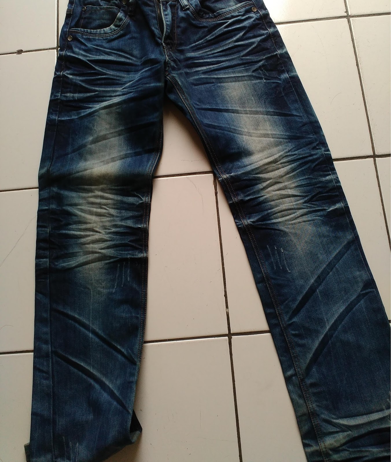 Soscilla: Fakta dan Karakteristik Kain Denim - Bahan Jeans