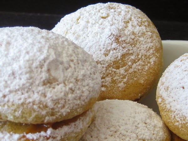 Empolvados | Milly Recetas