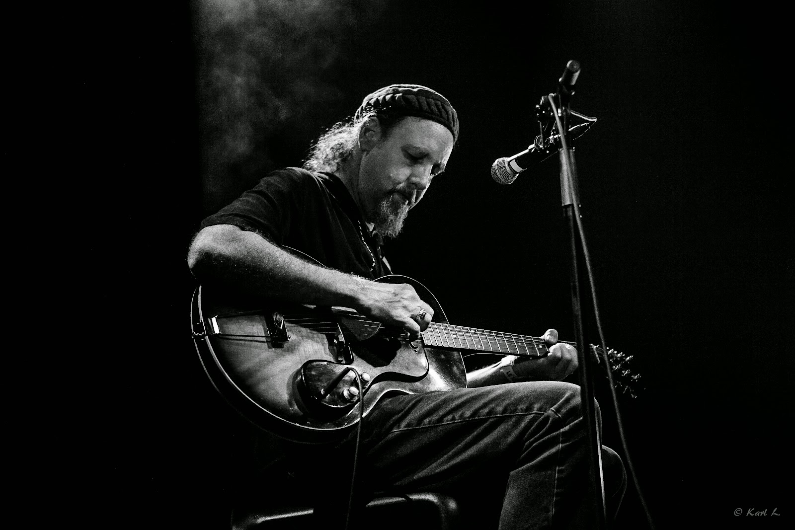 PREPARED GUITAR: Sir Richard Bishop 13 questions