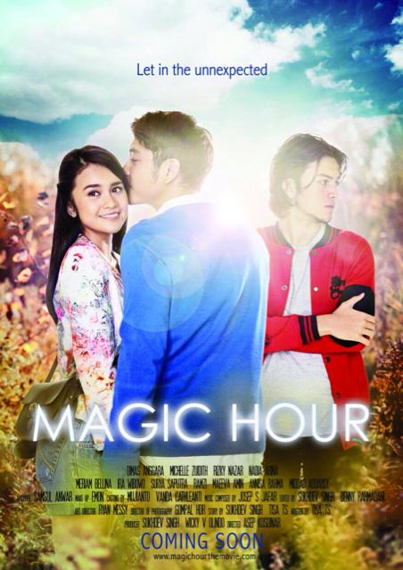 Magic Hour ( 2015 ) | Sinopsis Film Terlengkap