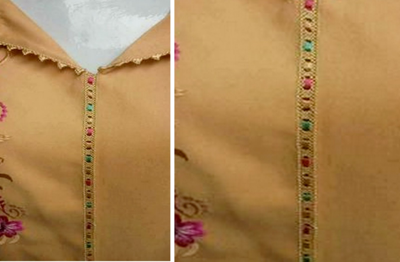 راندة خفيف بشكل بسيط موديلات الصيف مع أم عمران - randa