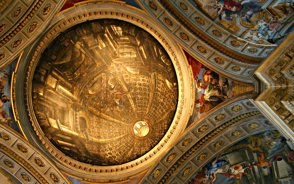 Letteratura artistica: Andrea Pozzo. Prospettiva de' pittori ed ...