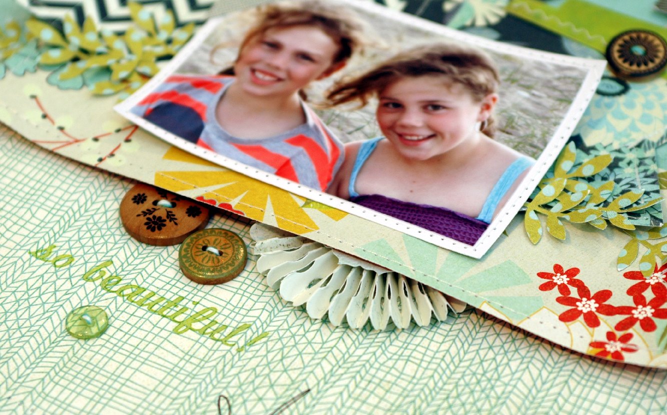 thepaintbrushgoesspottie: Happy National Scrapbook Day Everyone...