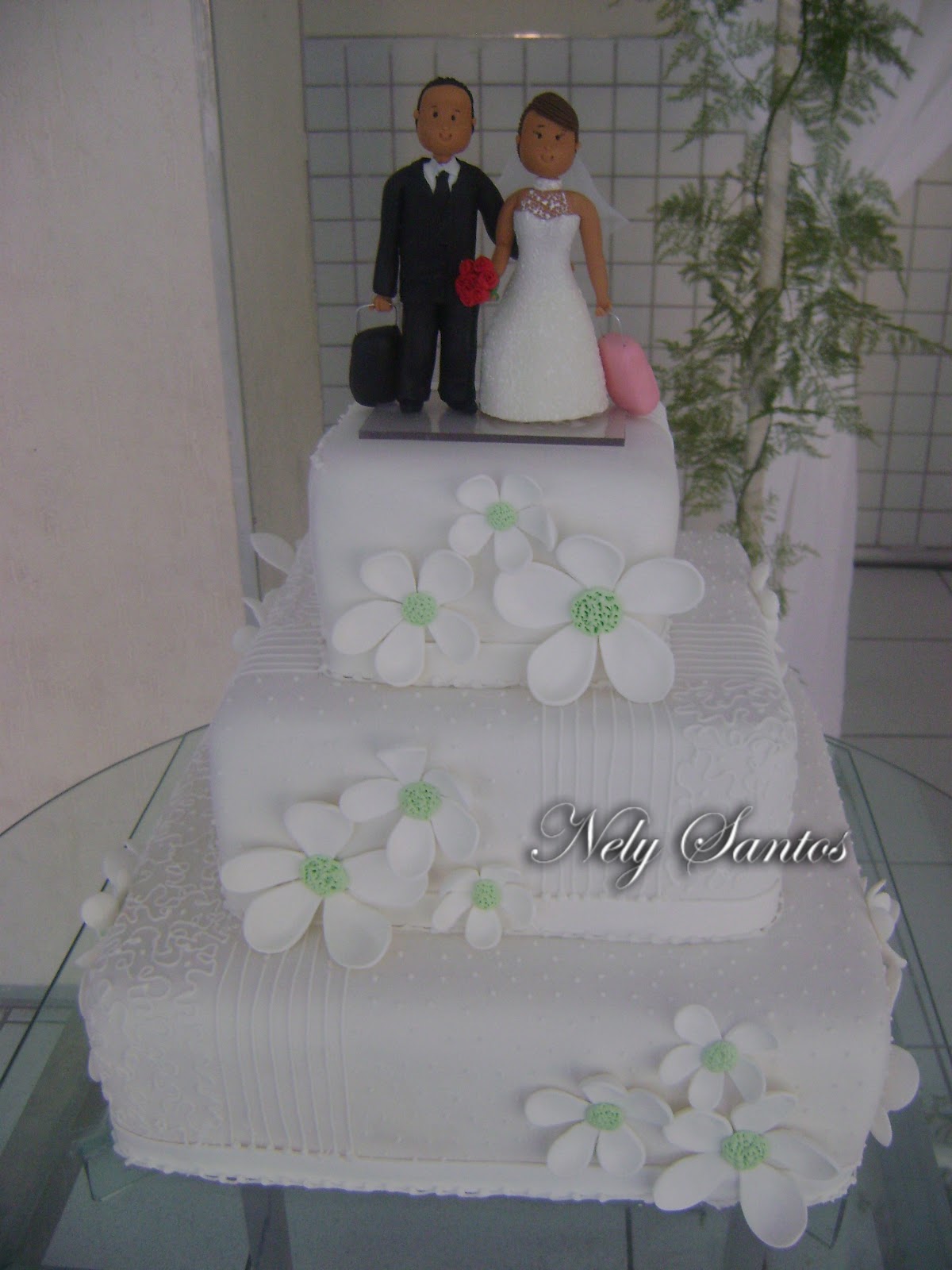 Nely Santos: CASAMENTOS