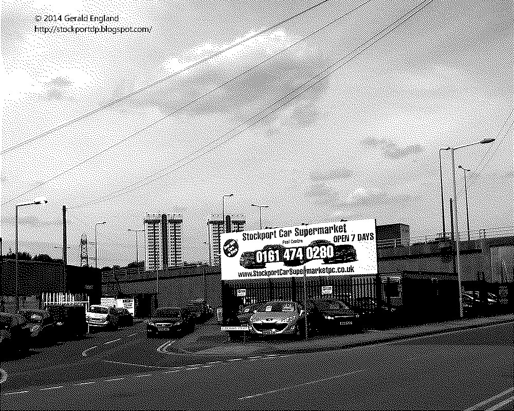 Stockport Daily Photo: June 2014