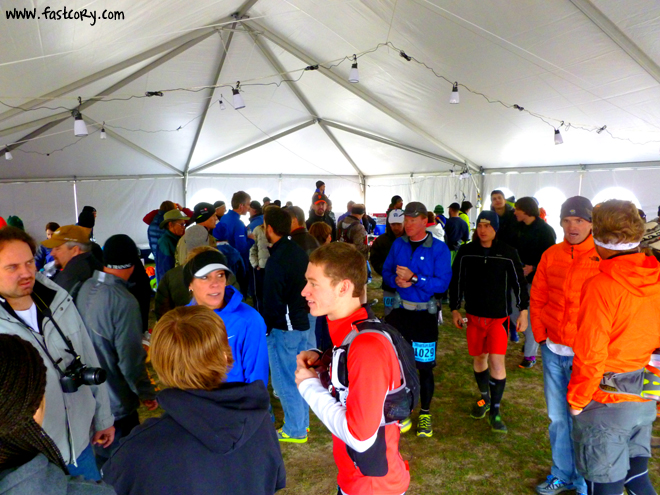 Fast Cory: Buffalo Run 100 Miler Pictures