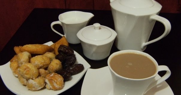 Shaah (Somali Tea) and Somali Sweets