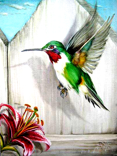 Martin Katon Art Studio