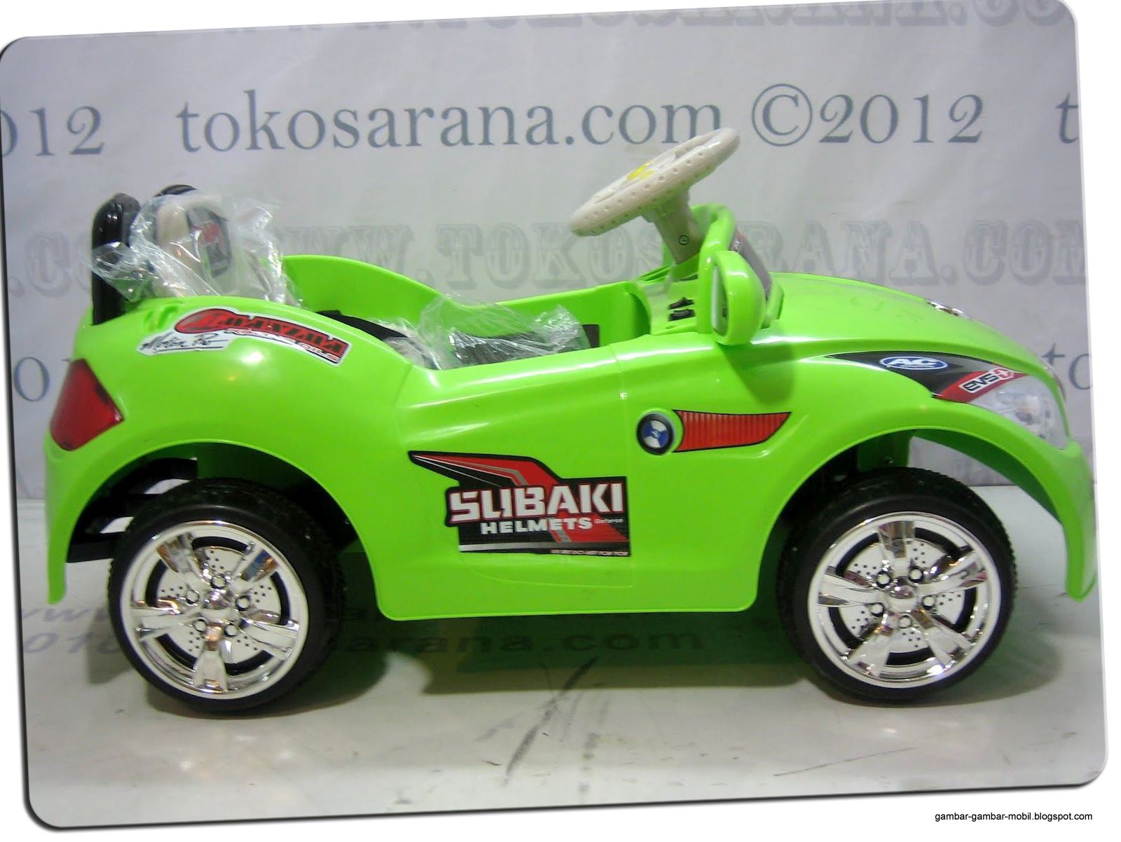 Mobil Mainan Anak Yang Bisa Dinaiki - Gambar Gambar Mobil