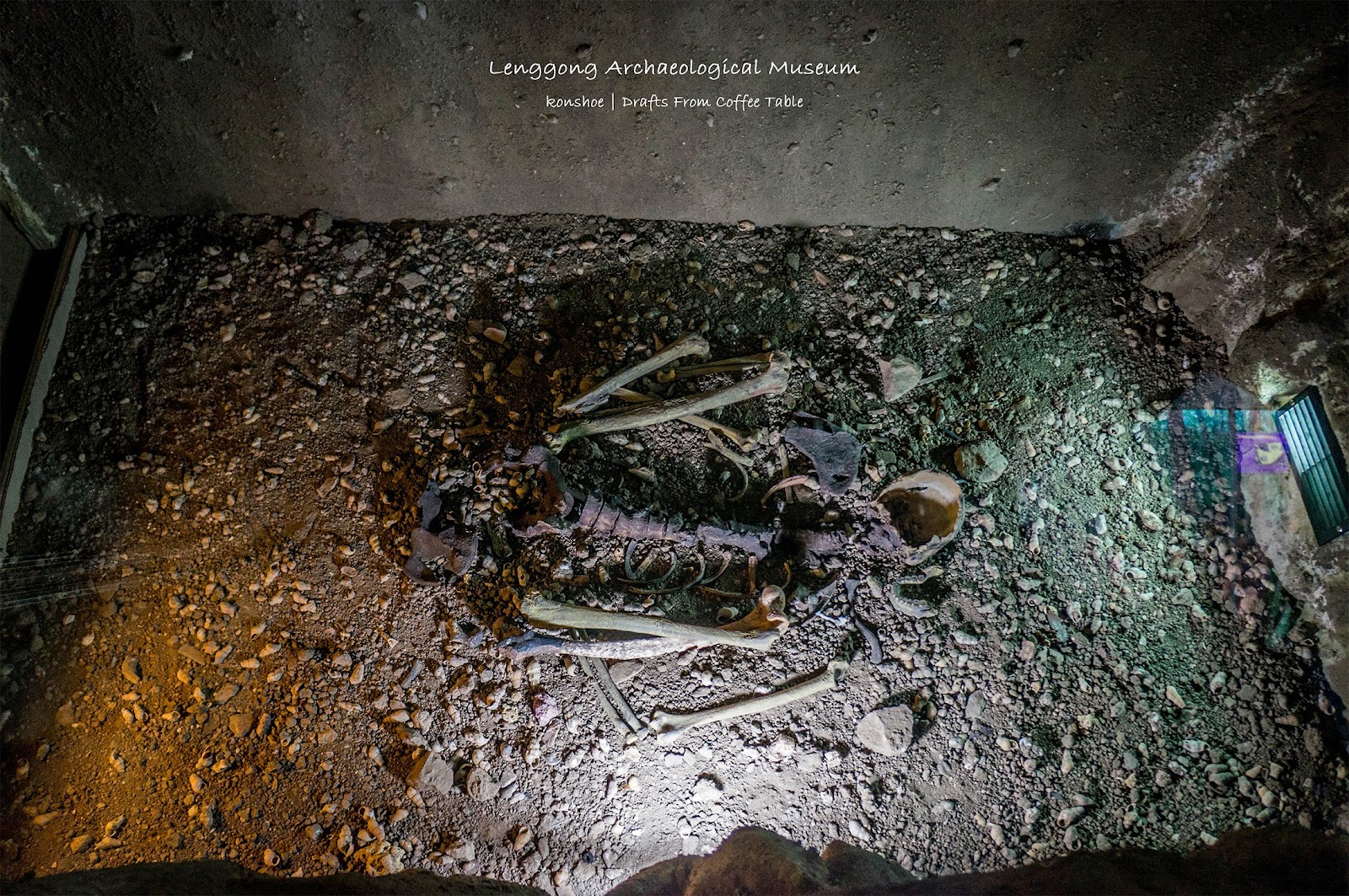 Drafts from My Coffee Table: The Perak Man of Lenggong Valley ...