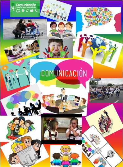 Inclusión Educativa: Collage