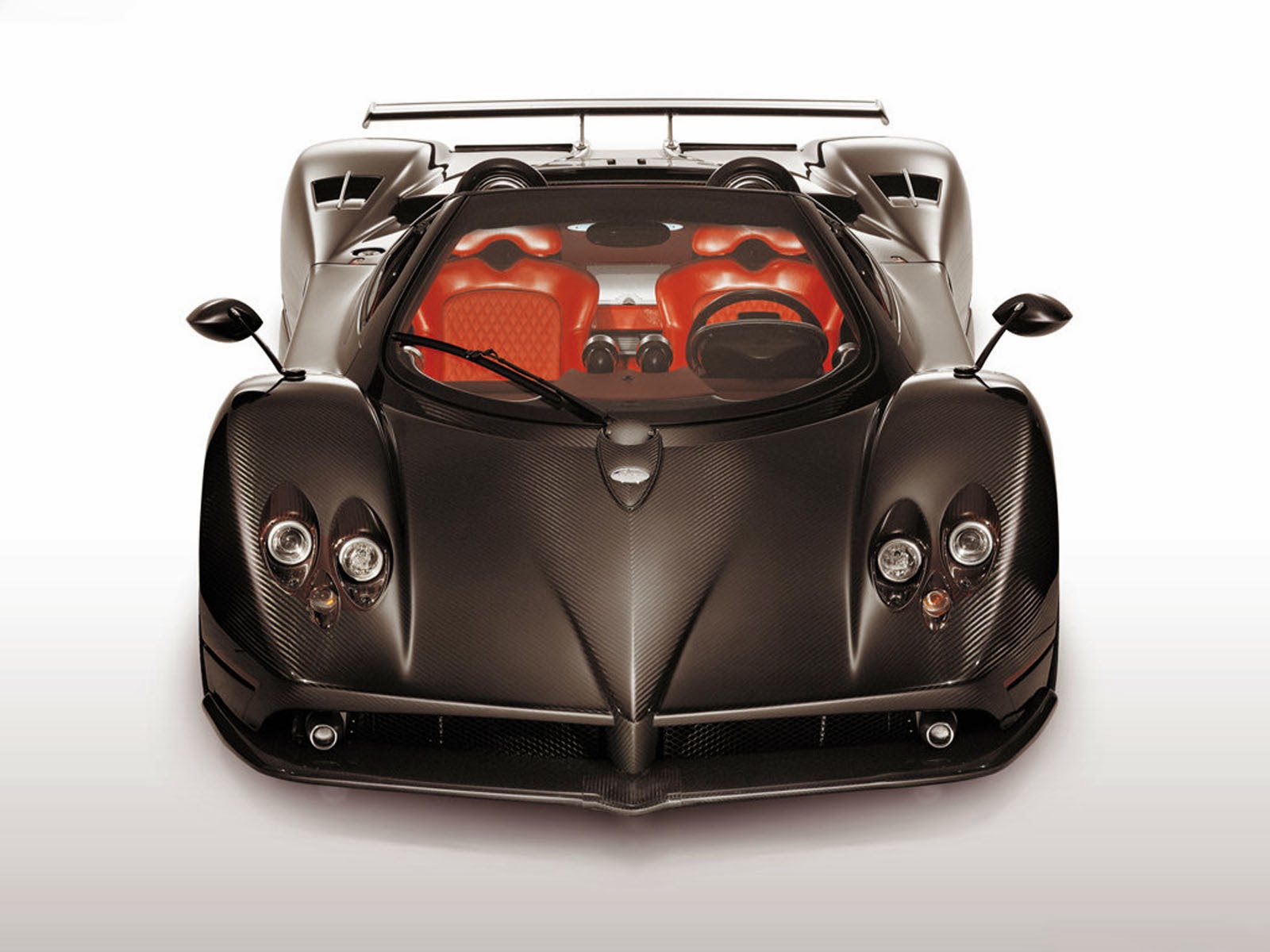 Pagani Zonda F Roadster Wallpapers - Amazing Picture Collection