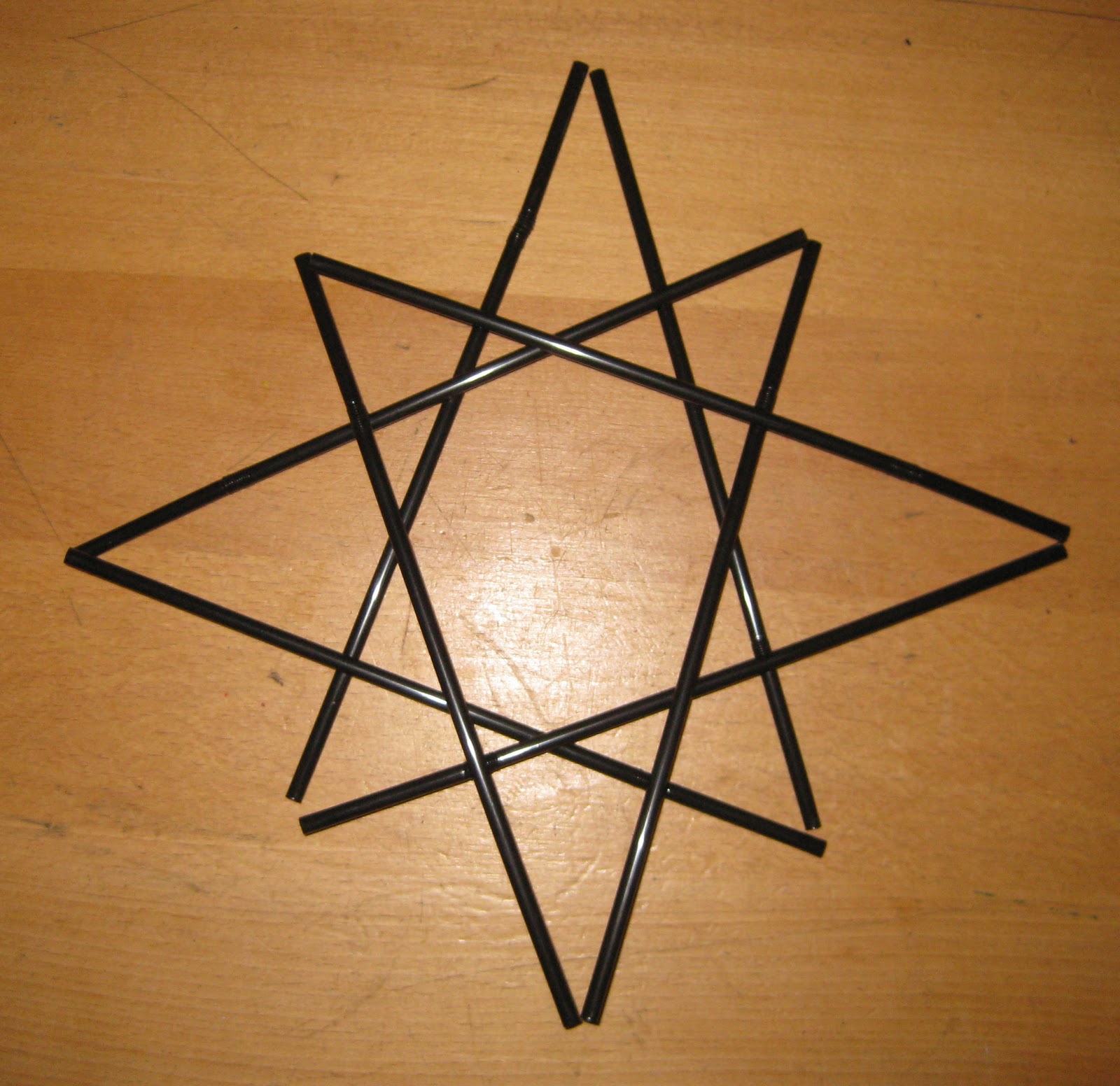 365 Days of Stargazing: 26. Octagram