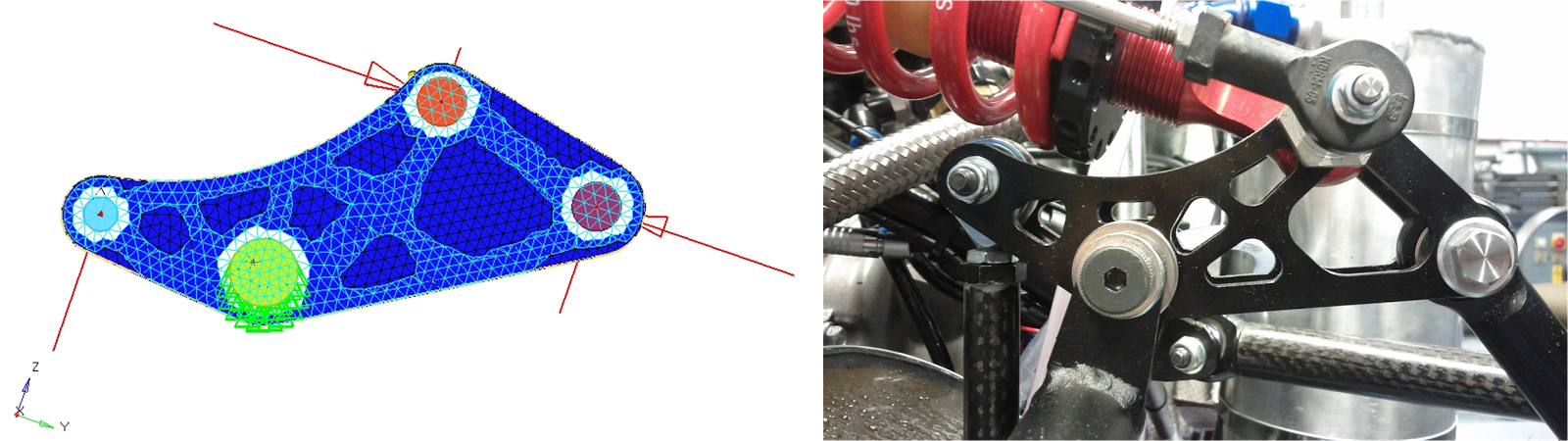 Aligerator - Lightweight Engineering: Lightweight Design of a World ...
