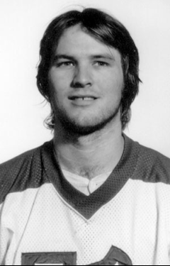 NHL Backups: Jim Baxter