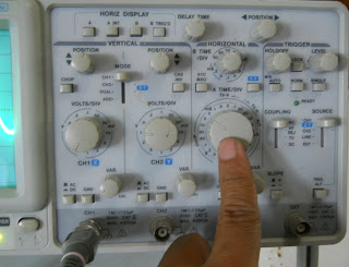 Electronics And Instrumentation: How to Calibrate Oscilloscope