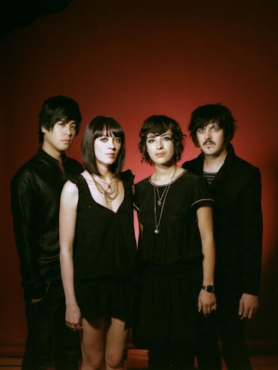 Ladytron Music (fan site): Repeat Fanzine interview (2009)