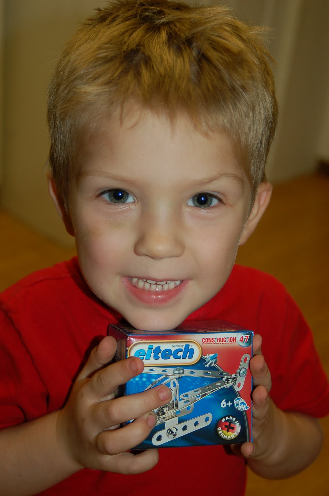 Eitech Mini-Helicopter Construct Kit Review