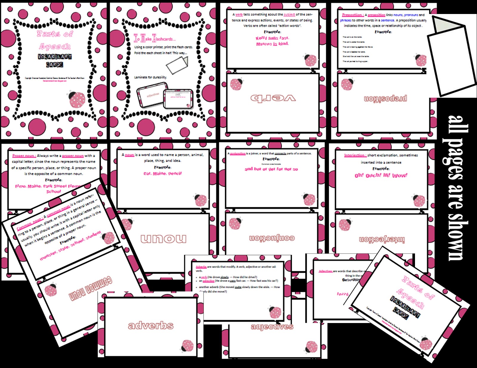 Classy Gal Designs and Publishing: {My Products}